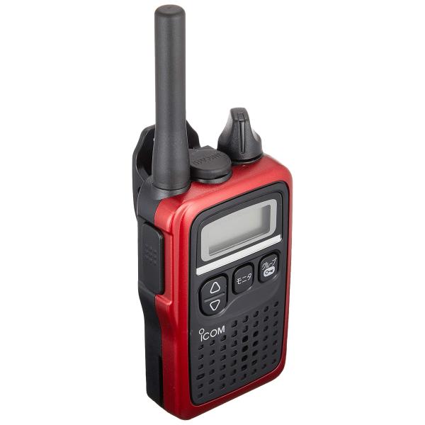 １枚目の商品画像はサンプル画像です。実際に届く商品と異なりますので、2枚目以降の画像が現品画像でございますのでご覧ください。（2枚目以降の画像がない商品もございます）トランシーバー安全用品2016年オレンジブックアイコム　無線機頁掲載アイコ...