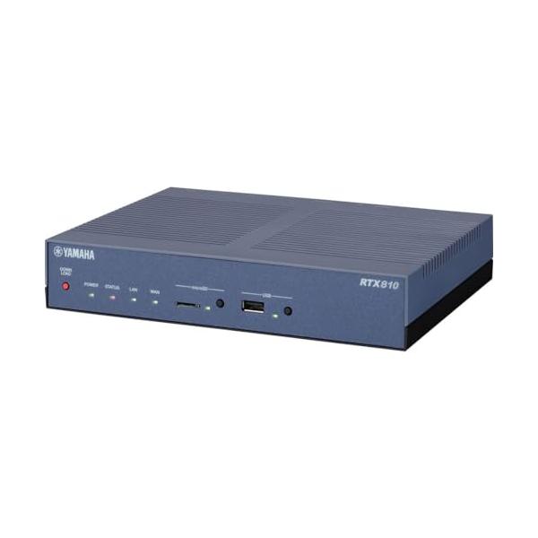 １枚目の商品画像はサンプル画像です。実際に届く商品と異なりますので、2枚目以降の画像が現品画像でございますのでご覧ください。（2枚目以降の画像がない商品もございます）●低消費電力/省エネルギー : 「RTX810」は、全ポート1000BAS...