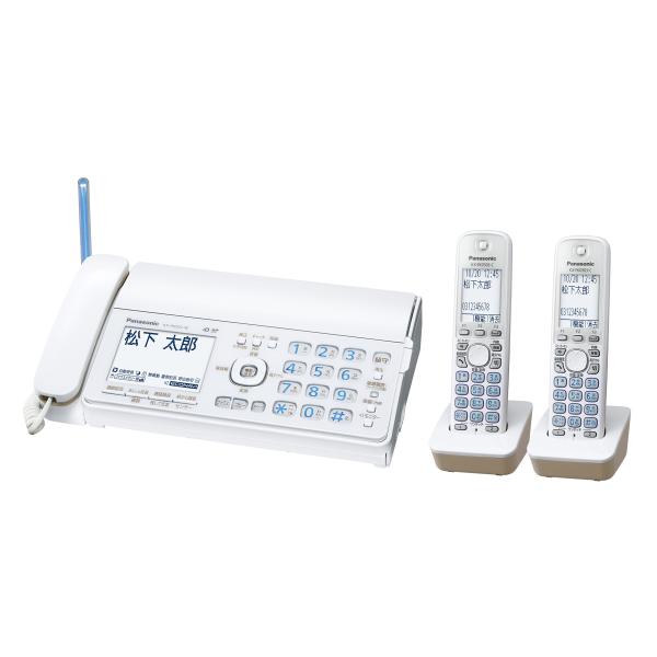 １枚目の商品画像はサンプル画像です。実際に届く商品と異なりますので、2枚目以降の画像が現品画像でございますのでご覧ください。（2枚目以降の画像がない商品もございます）親機も子機も漢字表示で、視認性に優れたホワイト液晶を採用しました。受信した...