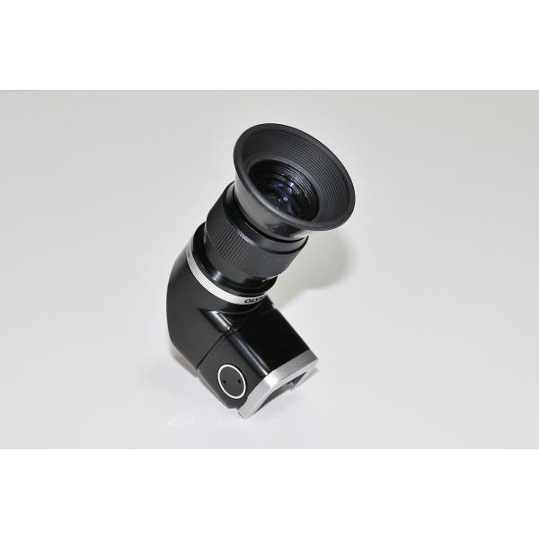 １枚目の商品画像はサンプル画像です。実際に届く商品と異なりますので、2枚目以降の画像が現品画像でございますのでご覧ください。（2枚目以降の画像がない商品もございます）オリンパスOMシステム用マグにファインダーです