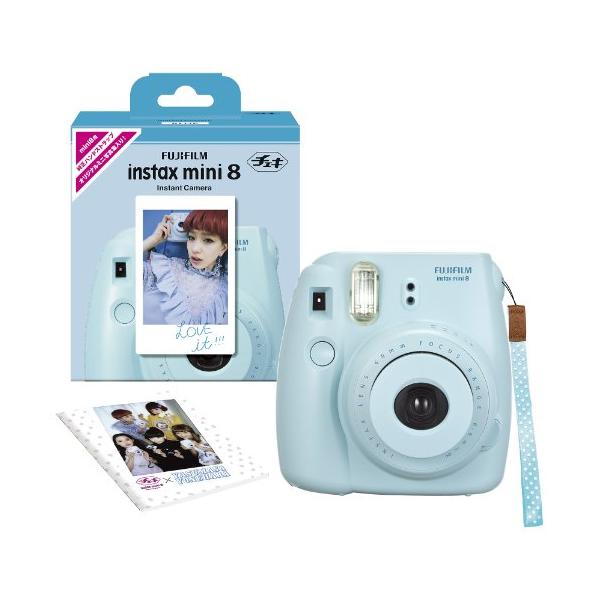 １枚目の商品画像はサンプル画像です。実際に届く商品と異なりますので、2枚目以降の画像が現品画像でございますのでご覧ください。（2枚目以降の画像がない商品もございます）メーカー型番 : INS MINI 8 BLUE Nサイズ : 118.3...