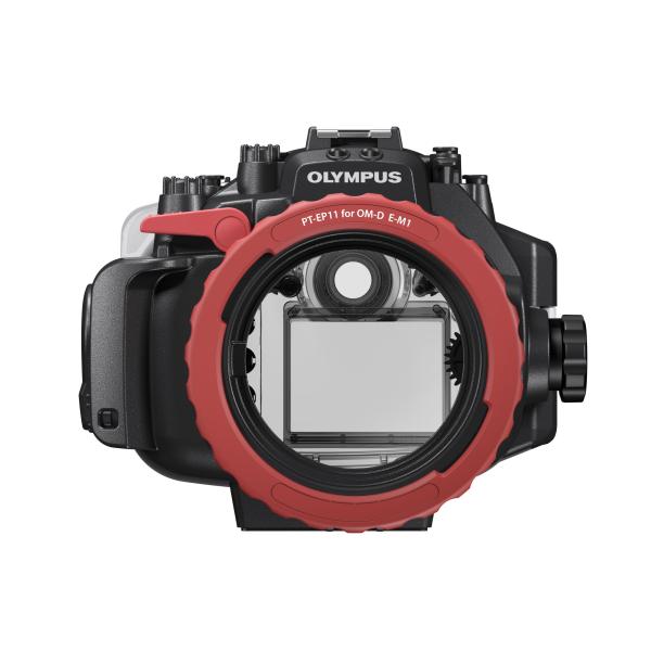 １枚目の商品画像はサンプル画像です。実際に届く商品と異なりますので、2枚目以降の画像が現品画像でございますのでご覧ください。（2枚目以降の画像がない商品もございます）容耐圧 : 水深45m対応機種 : OM-D E-M1防水機構 : Oリン...