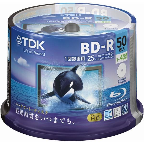 １枚目の商品画像はサンプル画像です。実際に届く商品と異なりますので、2枚目以降の画像が現品画像でございますのでご覧ください。（2枚目以降の画像がない商品もございます）メーカー型番:GBRV-25PWB50PF品種:録画用BD-R記録倍速:1...
