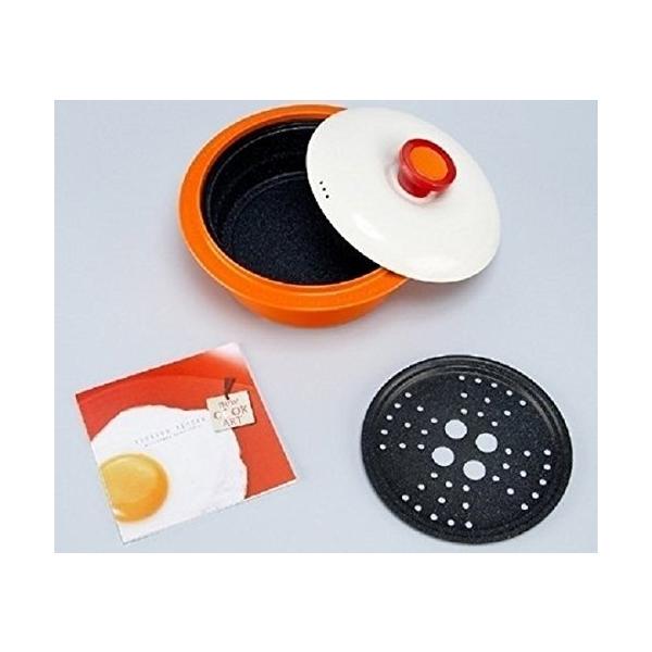 １枚目の商品画像はサンプル画像です。実際に届く商品と異なりますので、2枚目以降の画像が現品画像でございますのでご覧ください。（2枚目以降の画像がない商品もございます）・本体：蓋、レシピ付（取扱説明書内） ・サイズ：幅27.5×奥行22.5×...