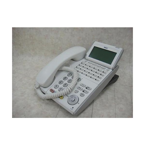 １枚目の商品画像はサンプル画像です。実際に届く商品と異なりますので、2枚目以降の画像が現品画像でございますのでご覧ください。（2枚目以降の画像がない商品もございます）ITL-24D-1D(WH)TEL NEC AspireX 24ボタンIP電話機
