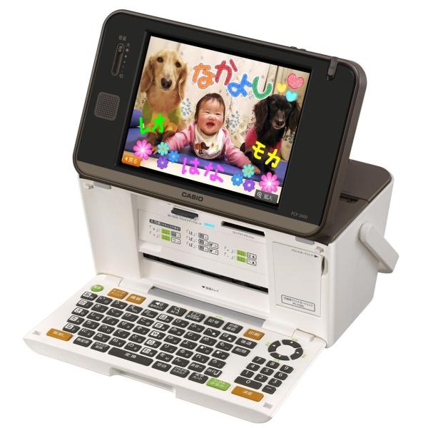 １枚目の商品画像はサンプル画像です。実際に届く商品と異なりますので、2枚目以降の画像が現品画像でございますのでご覧ください。（2枚目以降の画像がない商品もございます）便利な手書き認識・タッチ操作写真アレンジ機能が豊富日本語入力システムATO...