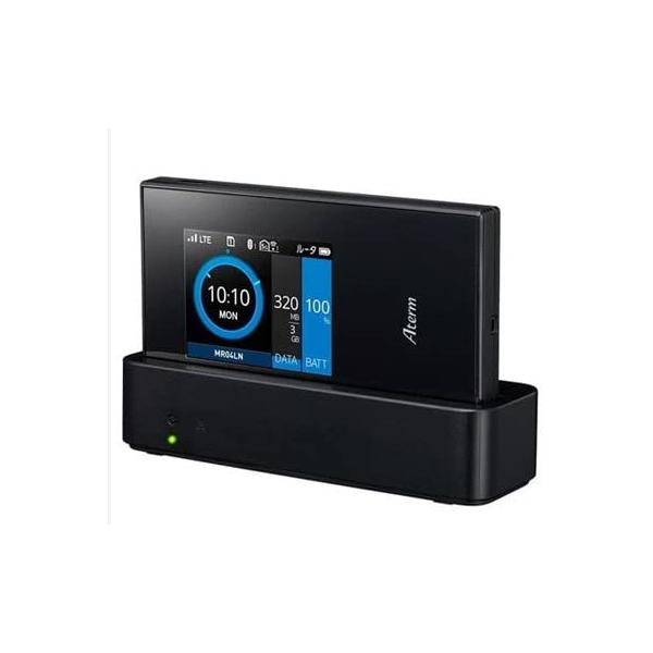 １枚目の商品画像はサンプル画像です。実際に届く商品と異なりますので、2枚目以降の画像が現品画像でございますのでご覧ください。（2枚目以降の画像がない商品もございます）ライフスタイルに合わせて使い方を選べる！ 高速・快適モバイルルータ