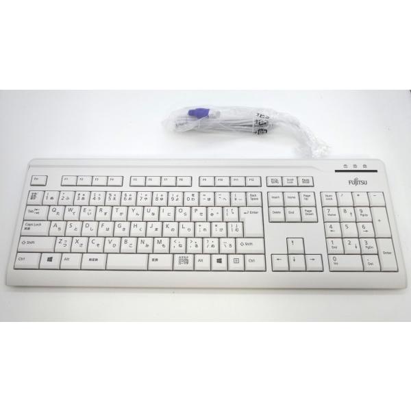 １枚目の商品画像はサンプル画像です。実際に届く商品と異なりますので、2枚目以降の画像が現品画像でございますのでご覧ください。（2枚目以降の画像がない商品もございます）対応機種 PS/2インターフェイスを内蔵したFMVシリーズ(ノート型親指モ...