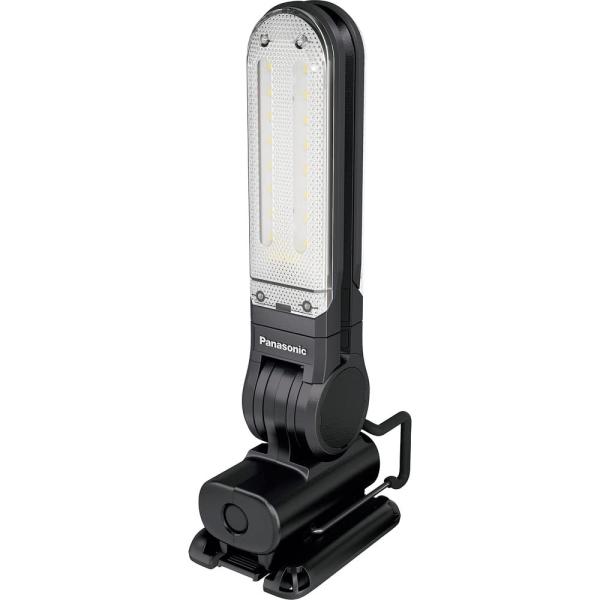 セット内容:マグネットベース(EZ9X110) ※電池パック・充電器は別売り光束:約450ルーメン照度:約900ルクス(40cm前方)点灯モード:明るさ3段階(強=100%、中=約50%、弱=約10%)照射角度:開閉角度=0~90度(15度...