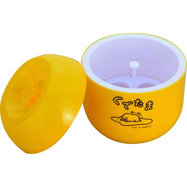 １枚目の商品画像はサンプル画像です。実際に届く商品と異なりますので、2枚目以降の画像が現品画像でございますのでご覧ください。（2枚目以降の画像がない商品もございます）本体サイズ：直径16.5×18cm本体・フタ／ポリプロピレン、断熱材／ポリ...