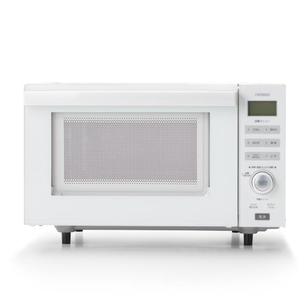 【赤外線センサーで簡単あたため】日常使いを考えて、できるだけシンプルに。使いやすさを第一に考えました。赤外線センサー付だから簡単操作であたため完了。料理や分量ごとに時間を設定する必要がありません。【1ボタン1メニューでかんたん】使用頻度の高...