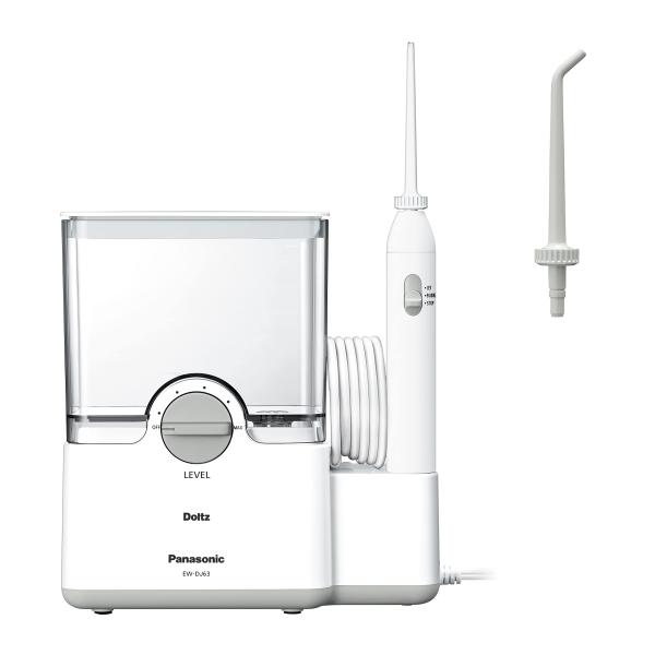 １枚目の商品画像はサンプル画像です。実際に届く商品と異なりますので、2枚目以降の画像が現品画像でございますのでご覧ください。（2枚目以降の画像がない商品もございます）歯ブラシで取り切れない汚れまで、ジェット水流ですみずみまでケアじっくりケア...