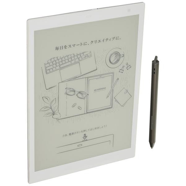 １枚目の商品画像はサンプル画像です。実際に届く商品と異なりますので、2枚目以降の画像が現品画像でございますのでご覧ください。（2枚目以降の画像がない商品もございます）ディスプレイ:13.3型フレキシブル電子ペーパー(1404×1872)/ ...