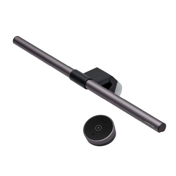 １枚目の商品画像はサンプル画像です。実際に届く商品と異なりますので、2枚目以降の画像が現品画像でございますのでご覧ください。（2枚目以降の画像がない商品もございます）【無線リモコン搭載】：ScreenBar Haloは無線リモコンで自由自在...