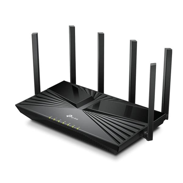 [特徴] とにかく速いWi-Fiを。Wi-Fi6対応、4324Mbps + 574MbpsのWi-Fiルーター[WiFi６CPU] 強力なCPUを搭載しており、安定的なWi-Fiを共有[OneMesh対応] TP-Link OneMeshに...