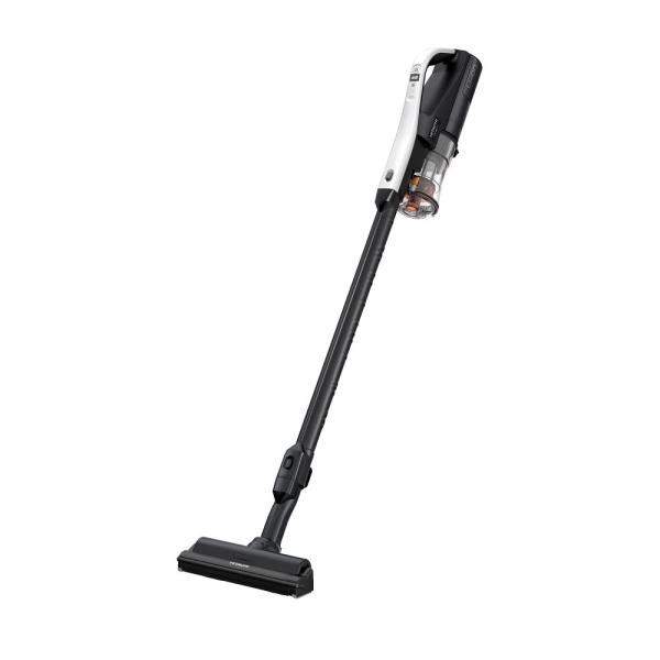 １枚目の商品画像はサンプル画像です。実際に届く商品と異なりますので、2枚目以降の画像が現品画像でございますのでご覧ください。（2枚目以降の画像がない商品もございます）お掃除がスムーズにできる軽量コンパクトボディ1.1kg小型・軽量でも強力パ...