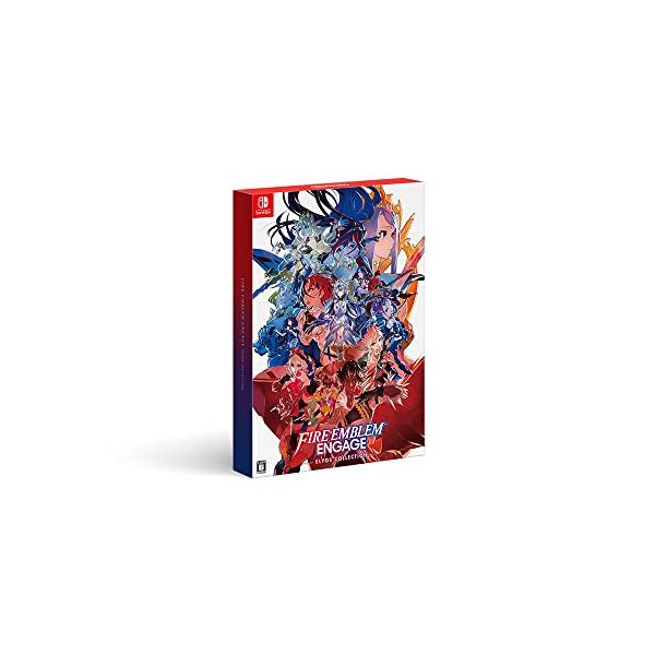 １枚目の商品画像はサンプル画像です。実際に届く商品と異なりますので、2枚目以降の画像が現品画像でございますのでご覧ください。（2枚目以降の画像がない商品もございます）Nintendo Switchソフト『ファイアーエムブレム エンゲージ』に...