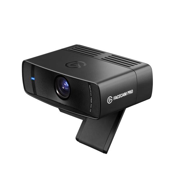 １枚目の商品画像はサンプル画像です。実際に届く商品と異なりますので、2枚目以降の画像が現品画像でございますのでご覧ください。（2枚目以降の画像がない商品もございます）真の4K60 UHD、Elgatoプレミアム自動焦点レンズ: 流れるような...