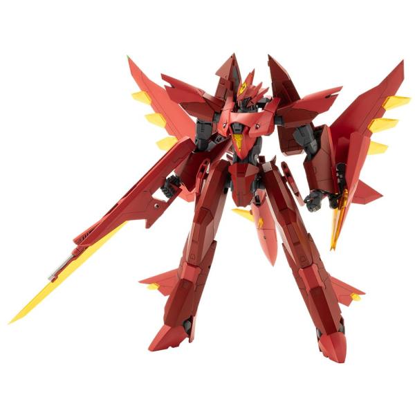 １枚目の商品画像はサンプル画像です。実際に届く商品と異なりますので、2枚目以降の画像が現品画像でございますのでご覧ください。（2枚目以降の画像がない商品もございます）(C) KOTOBUKIYA戦闘機形態から人型形態への完全変形が可能です。...