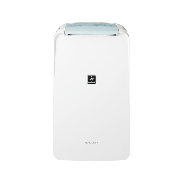 １枚目の商品画像はサンプル画像です。実際に届く商品と異なりますので、2枚目以降の画像が現品画像でございますのでご覧ください。（2枚目以降の画像がない商品もございます）定格除湿能力（50Hz/60Hz）：6.3/7.1 L/日除湿可能面積の目...