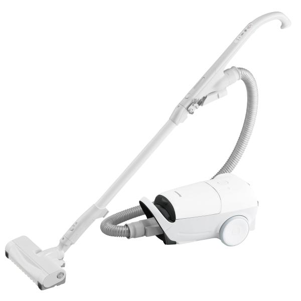 １枚目の商品画像はサンプル画像です。実際に届く商品と異なりますので、2枚目以降の画像が現品画像でございますのでご覧ください。（2枚目以降の画像がない商品もございます）本体質量12.0 kg。ラクに使いやすい「スマートアタッチメント」で軽快掃...