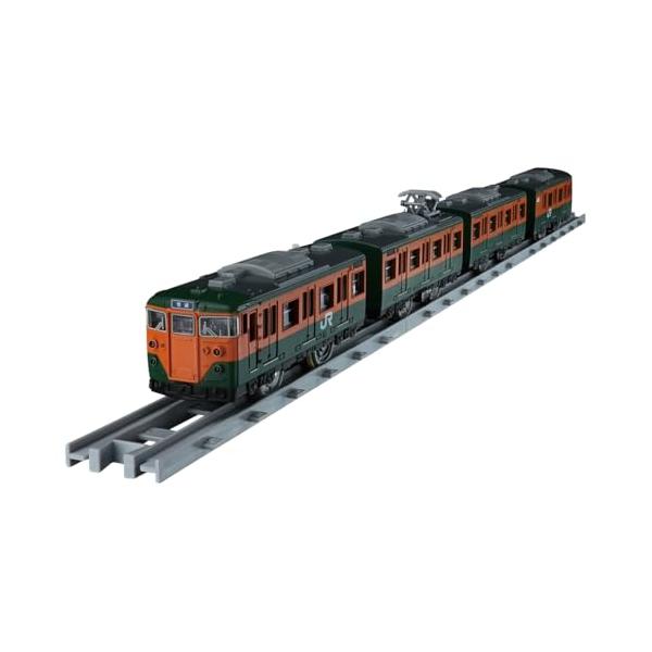 (C) TOMY JR東日本商品化許諾済単3形乾電池1本使用(電池は別売です。) ※誤飲防止のため、電池ケース蓋に「ネジ止め式」を採用しています。