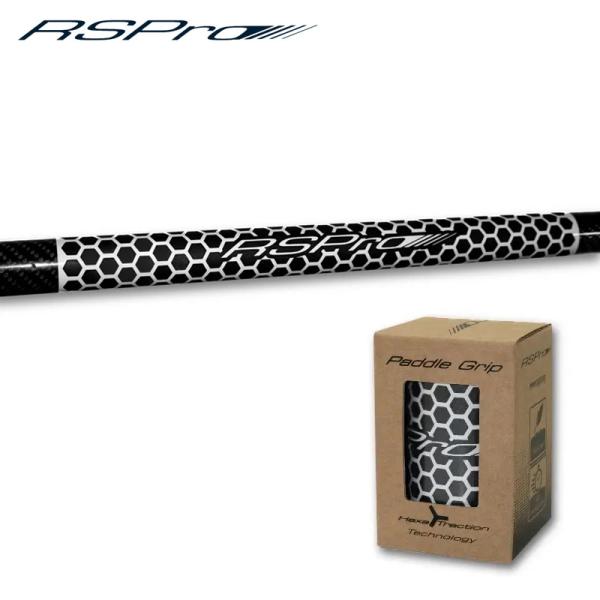 ■メーカー名：RS PRO アールエスプロ■商品名：SUP スタンドアップパドルボード用パドルグリップ PADDLE GRIP HEXA 正規品■カラー：WHITE