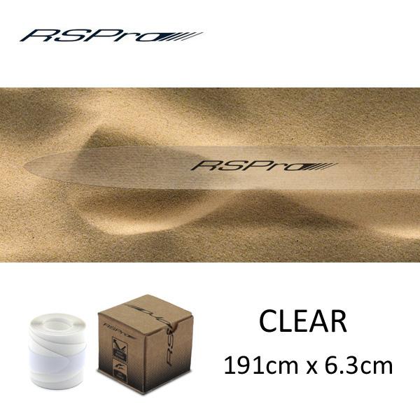 ■メーカー名：RS PRO アールエスプロ■商品名：SUP スタンドアップパドルボード用レールガード CLEAR RAIL SAVER レールセーバー 正規品
