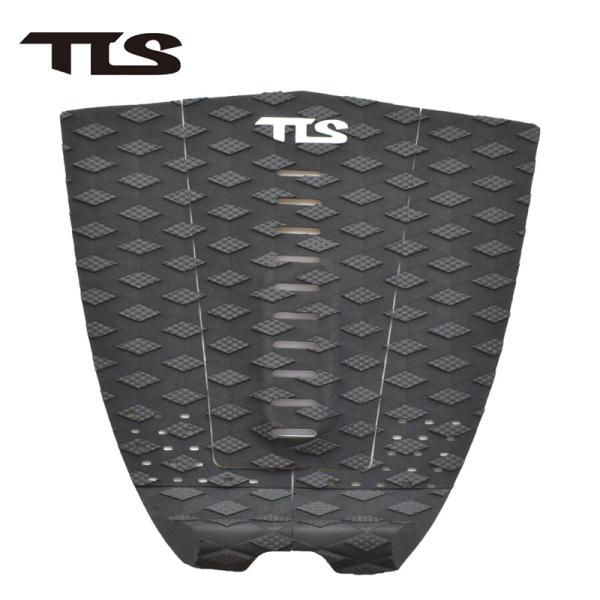 ■メーカー名：TOOLS ツールス■商品名：SPITFIRE スピットファイア サーフボード用デッキパッド 3ピース 正規品■カラー：BLACK