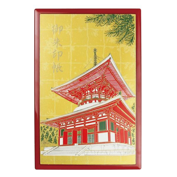 【発売日：2025年04月12日】＜商品説明＞・和歌山県を代表する伝統工芸品「紀州漆器」。その熟練の技術を持つ職人により日本独自の技法である「蒔絵」の美しい装飾が一つ一つ手作業で施さた御朱印帳です。・「蒔絵」とは金粉を蒔いて定着させる加飾技...