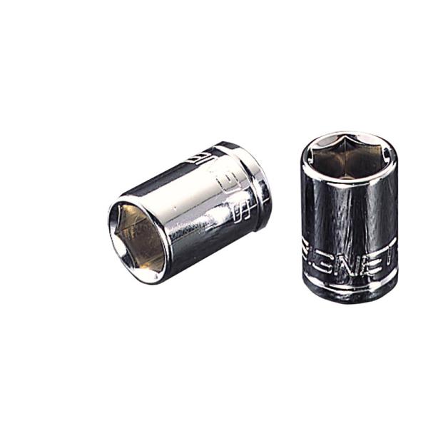 メーカー名：SIGNET(シグネット)品番：12100商品名：3/8DR 3/8"SQ 1/4" ソケット (6角)●差込角(SQ)：3/8