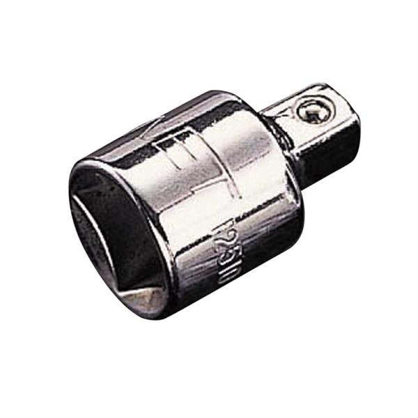 メーカー名：SIGNET(シグネット)品番：12510商品名：3/8DR 3/8"SQ 3/8X1/4 ソケットアダプター●サイズ(SQ×SQ)：凹3/8×凸1/4