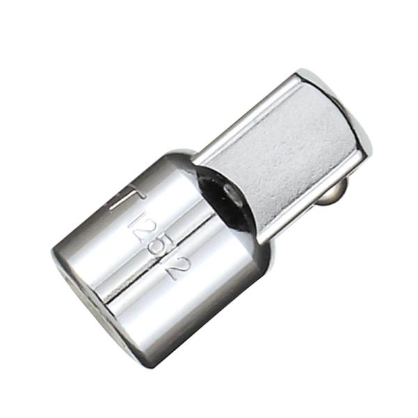メーカー名：SIGNET(シグネット)品番：12512商品名：3/8DR 3/8"SQ 3/8X1/2 ソケットアダプター●サイズ(SQ×SQ)：凹3/8×凸1/2