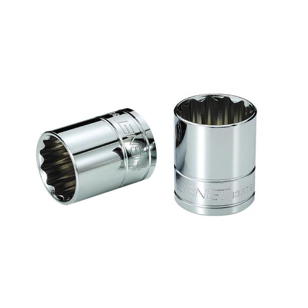 メーカー名：SIGNET(シグネット)品番：13373商品名：1/2DR 2/1"SQ 18mm ソケット (12角)●差込角(SQ)：1/2