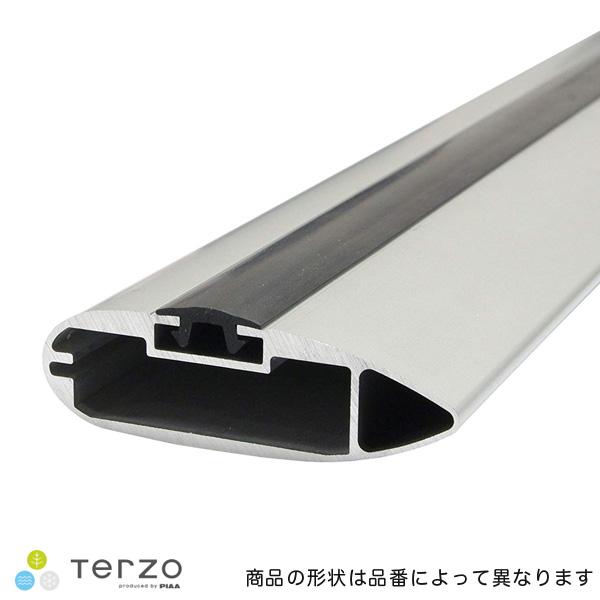 ■メーカー名：テルッツォ/Terzo■品番：EB60A■商品名：ベースバーセット アルミベースバー※ご購入前に必ずメーカー適合をご確認の上、ベースフット、取付ホルダーをご購入下さい。※取り付けにはベースバーが2セット必要です。
