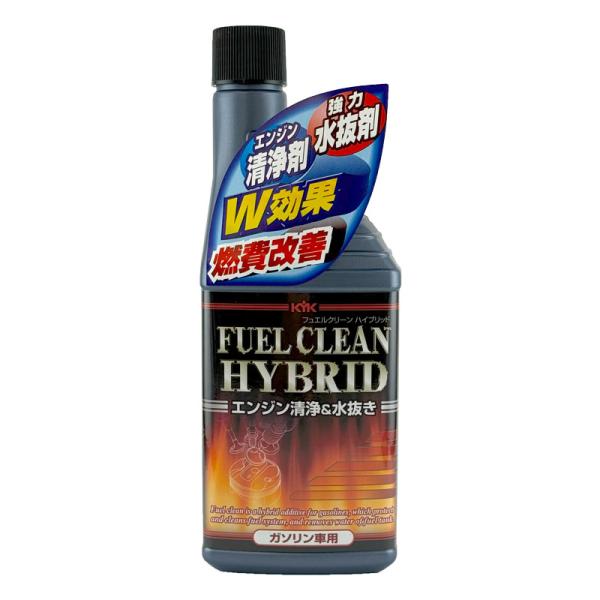 ◯驚異的な洗浄力をもつ特殊PEAを高濃度配合により燃料ライン(インジェクター・バルブ等の吸気システム)を強力に洗浄してエンジン性能を回復。加速性、始動性、燃費を改善させます。◯強力な水分除去成分により、燃料タンク内の水分を除去し錆の発生や凍...