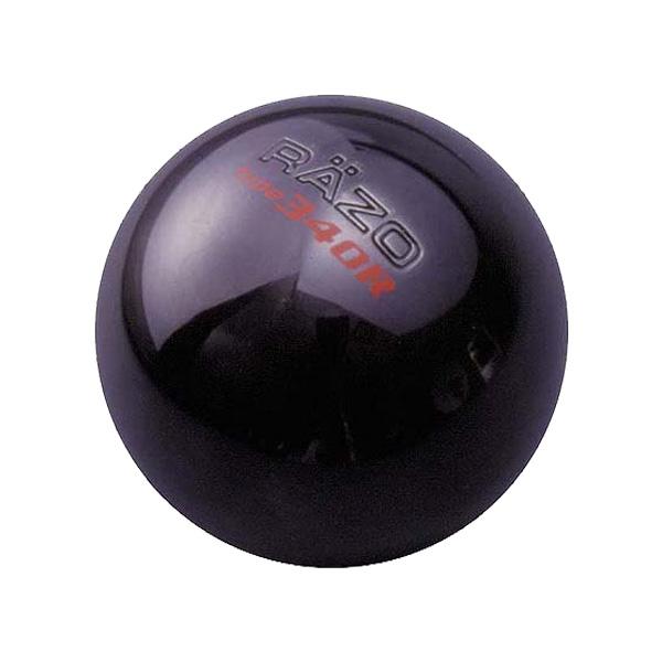 シフトフィールを重さがアシスト！握りやすい丸型MTノブ●N1レースで培った、耐久レース、ストリート向け最適重量。●ダイキャスト製。●シフトフィール向上、シフト抜け防止。●基準重量340g。シフトノブの重さがシフトチェンジをアシストするという...