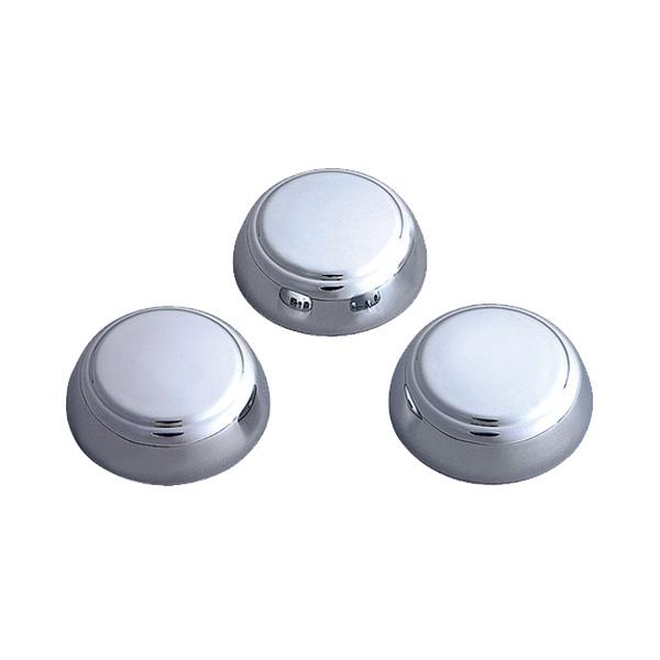 ナンバーボルトプロテクター2●ナンバープレートボルトに貼り付けるだけで手軽にドレスアップできるボルトカバーです。●ナンバープレートボルトを傷や汚れから守り盗難予防にもなります。品番：K272メーカー：セイワ直径21.5mm厚さ8mm