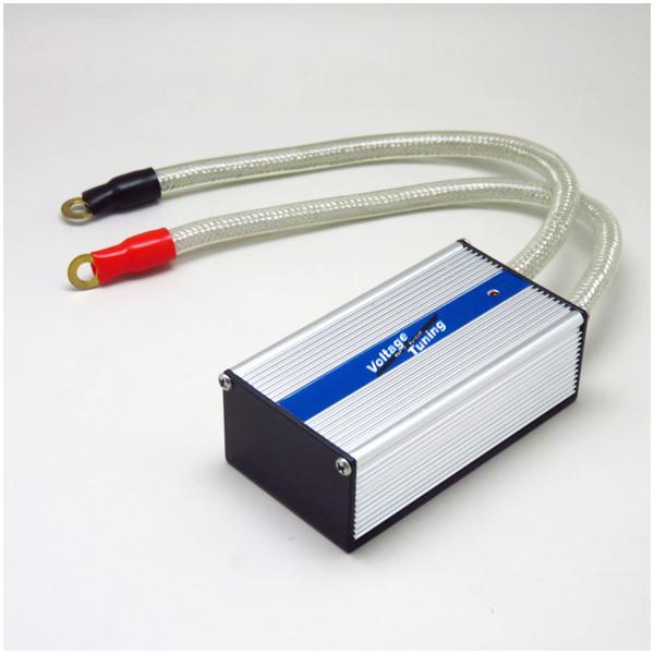 バッテリーに繋ぐだけの超簡単取付！電力供給がスムーズに行われ、点火プラグや各電装品の本来の性能が発揮されはじめます。●バッテリーの蓄電能力を回復●パルス波でサルフェーション（硫酸鉛の結晶化）除去●バッテリーのリフレッシュ化●電気系統の潜在能...