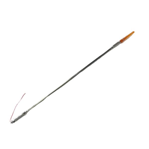 ネオンコントロール棒 アンバー *24V3W T10E10電球入り*パイプ径＝11mm［サイズ］全長 : 740mm［規格］24V用［内容］ネオンコントロール棒 アンバーCGC-10360メーカー : ATS / 高野自動車用品製作所品番 ...