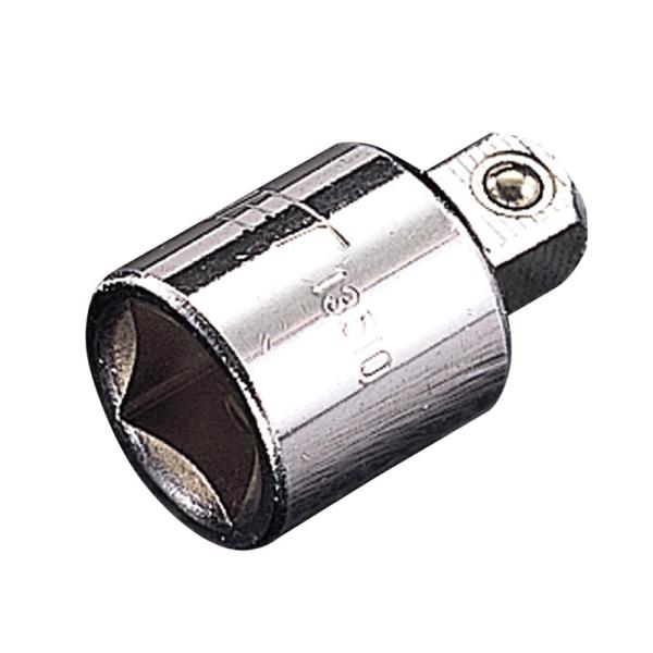 メーカー名：SIGNET(シグネット)品番：13510商品名：1/2DR 2/1"SQ 3/8"SQ 1/2X3/8 ソケットアダプター●サイズ(SQ×SQ)：凹1/2×凸3/8
