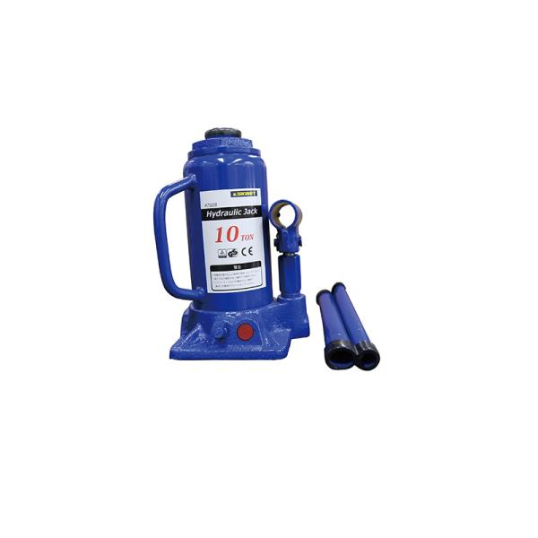 メーカー名：SIGNET(シグネット)品番：47508商品名：ボトルジャッキ 10TON●最大荷重(t)：10●最低位(mm)：200●最高位(mm)：385●揚げ幅(mm)：125●調整高さ(mm)：60●サドル部外径(mm)：35●台座...