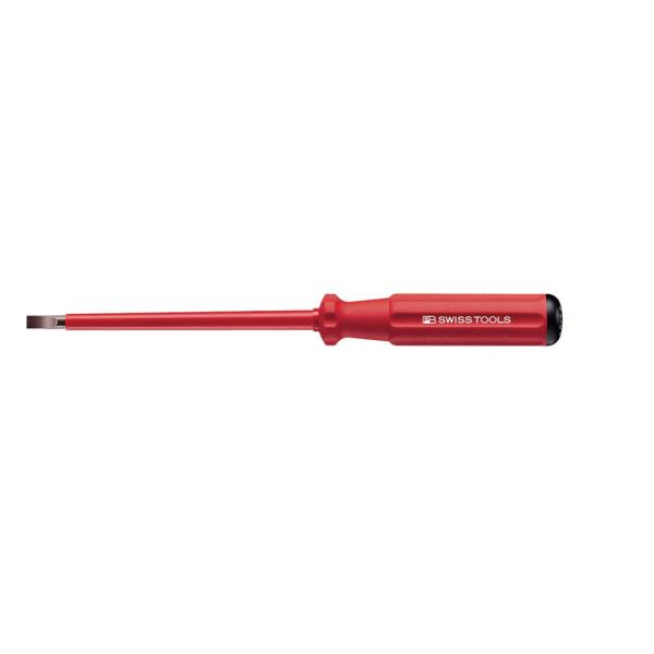 メーカー名：PB SWISS TOOLS(ピービースイスツールズ)品番：5100-00-45-2商品名：5100-00-45-2 エレクトロ マイナスドライバー 絶縁●グリップエンド色：ブラック●先端形状：マイナス■ネジサイズ(mm)：1....