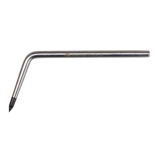 メーカー名：PB SWISS TOOLS(ピービースイスツールズ)品番：702B-220商品名：702B-220 超硬チップケガキ針(曲針のみ)■質量(g)：10