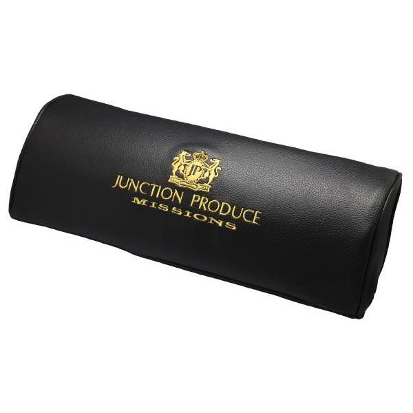 JUNCTION PRODUCE MISSIONSVIPカーの定番スタイル！実用性も兼ねたドレスアップアイテム！ジャンクションプロデュースのヒップパッドクッションです。●腰に心地よくフィットして運転時の疲れを緩和します。●お尻とシートの隙間...
