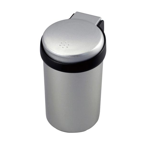 大型レンズ採用で、夜間の喫煙に便利！●ホワイトLED仕様●夜間の喫煙に便利なLED照明付きの灰皿。●たばこ置きや、差し込むだけで消化できる1アクション火消し口付き（スーパースリムタバコにも対応）●フタの開く角度でLEDの点灯・消灯ができ電池...