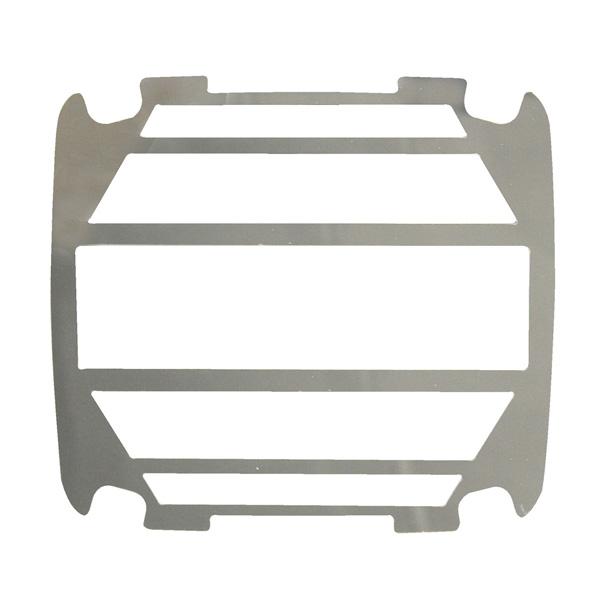 鏡面ステンレス採用でドレスアップ感が向上ドライバー1本で簡単取り付けKOITO・ICHIKOH製のどちらかの灯体にも取り付け可能ですウインカー・ブレーキ／スモールレンズ等、どこでも装着化本製品は、一般公道の走行ならびに車検検査の際に当該行政...