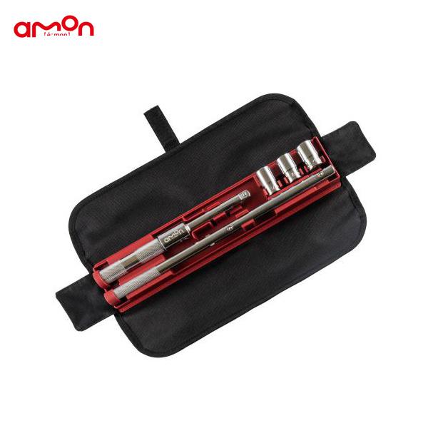 ■ハンドル・グリップ位置をパワーレンチ・クロスレンチへ変えられるパワーレンチ・・・クロスレンチの約半分の力でナットを楽にゆるめられるクロスレンチ・・・グリップの回転構造でスムーズにナットが外せる■ハンドル・グリップにボールがついておりスムー...