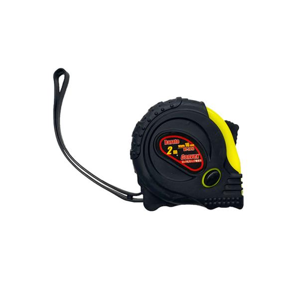 ■特長ストップボタン付、便利なロックボタン付■用途長さの測定に■仕様本体：ABS樹脂/テープ：炭素工具鋼ブランド：Barato品番：BC-2016