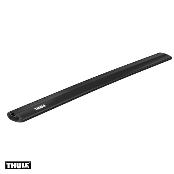 7205/7206専用エアロタイプの高級ロードバー。静音性に非常に優れ、アクセサリーの装着も簡単。1個組。Thule Edgeベースキャリアシステム用ロードバー気流を拡散して風切り音を減らし、燃費を改善するWindDiffuser技術バーを...